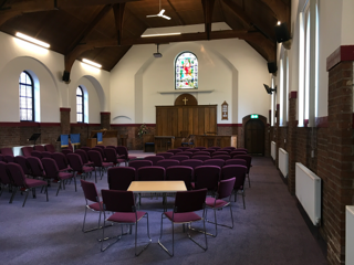 Room Hire - Bilton Grange United Reformed Church